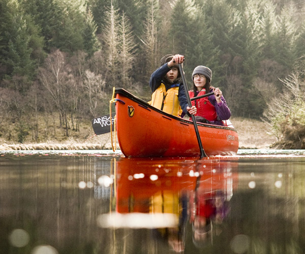 Prospector 165 - Venture Canoes