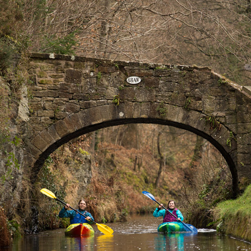 Choose Venture - Venture Canoes & Kayaks
