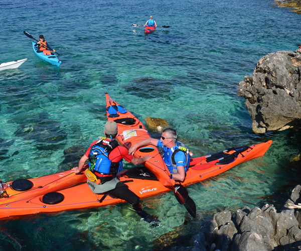 Safety - Venture Canoes & Kayaks